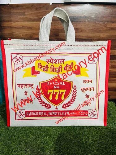 Cotton Printed Canvas Bag More Than Kgs Size Dimension X X At Rs Piece In Ghaziabad