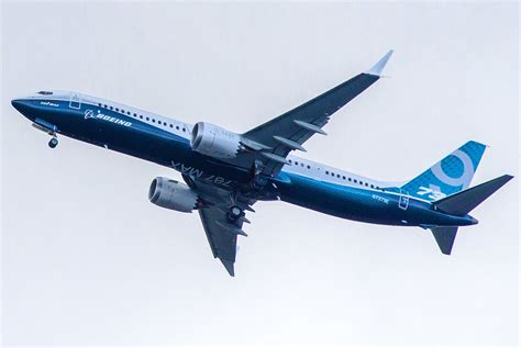 Los Boeing 737 Max Como El Accidentado En Etiopía Son Vetados En El