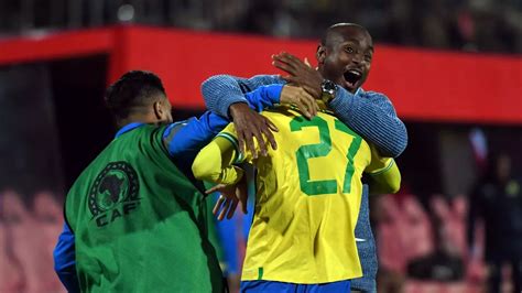 Mamelodi Sundowns Wont Obsess Over Champions League Rulani Mokwena