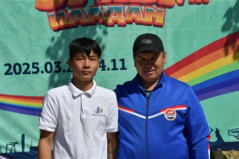 Дорнод аймаг Дорнод аймаг Биеийн тамир спортын газар