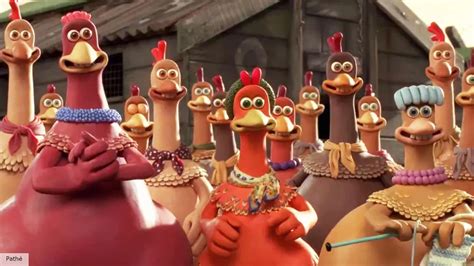 Chicken Run Dawn Of The Nugget Trailer For A Sequel 23 Years In The Making