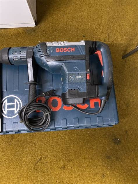 Bosch GBH 8-45 DV | Kaufen auf Ricardo