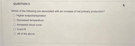 Solved Many Marine Organisms Use Environmentally Derived