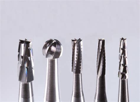 Fresa De Carburo Hp Gama Alta Dental Sas