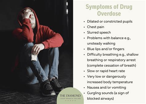 Drug Overdose Definition Causes And Risks The Diamond Rehab Thailand