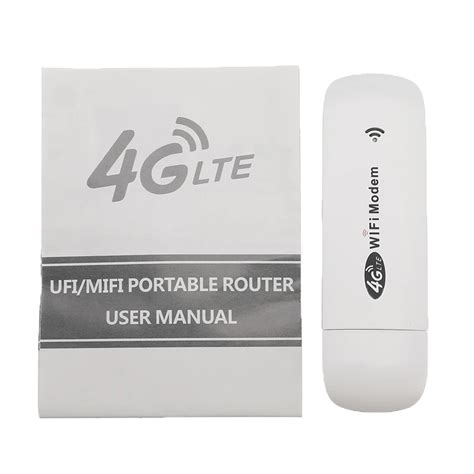 3g 4g Lte Usb модем сетевой адаптер с Wifi точка доступа Sim карта 4g беспроводной Wi Fi