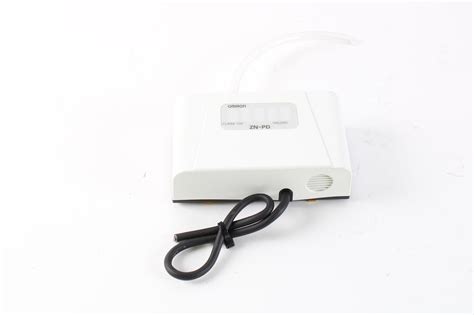 Omron Industrial Automation Zn Pd Air Particle Sensor For In Line Meas