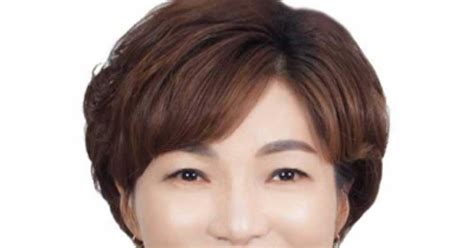 속보 시민사회 野비례후보 여성 1번 시각장애인 서미화 추천