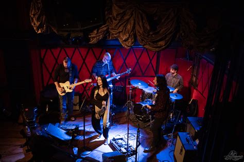 Baked Shrimp Rockwood Music Hall 472023 Grateful Web