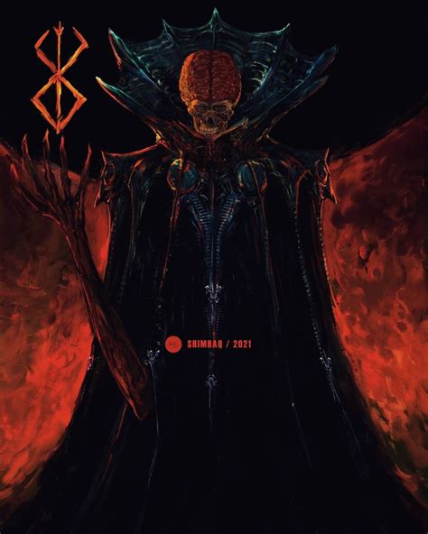 Void Berserk Drawn By Shimhaq Danbooru