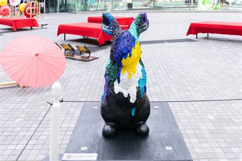 グランフロント大阪 「art Scramble」 第6弾 展示スタート！ 芸術生活