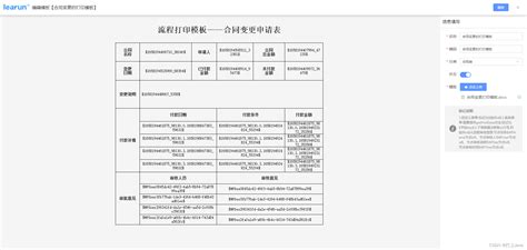 如何用低代码开发平台快速实现单据打印功能？单据打印功能模块 Csdn博客