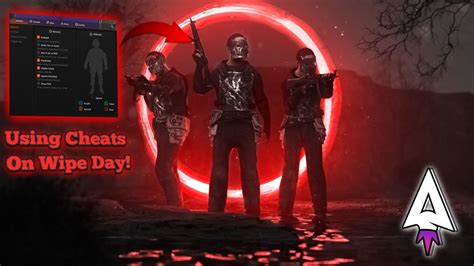 How A Rust Cheater Plays Wipe Day In 2025 Youtube