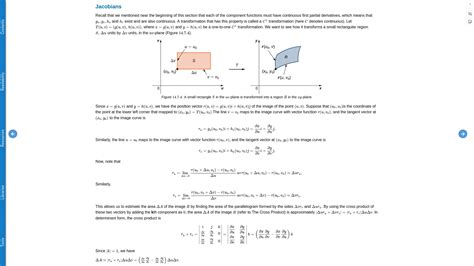 Jacobians Cross Product In The Form Of Determinant R Askmath