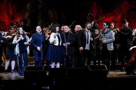 La Fundación Cimientos Celebró Sus 25 Años Con Una Gala Musical En El