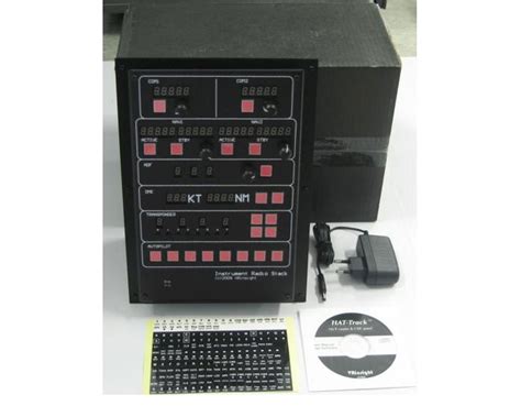 Instrument Radio Stack