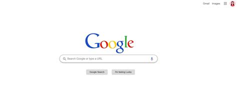 Replicating Google Home Page Using HTML CSS