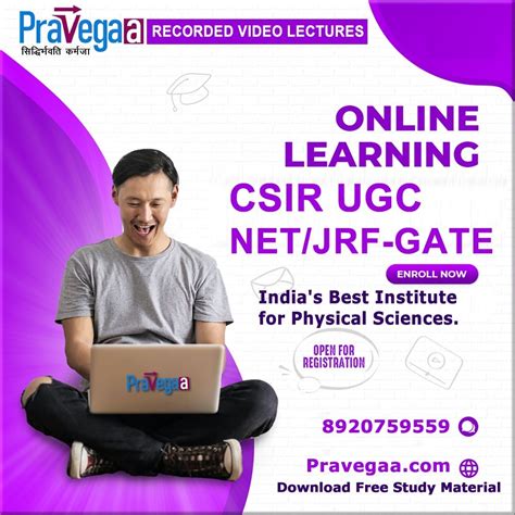 Why Pravegaa Online Coaching Is Best For Csir Net Physics