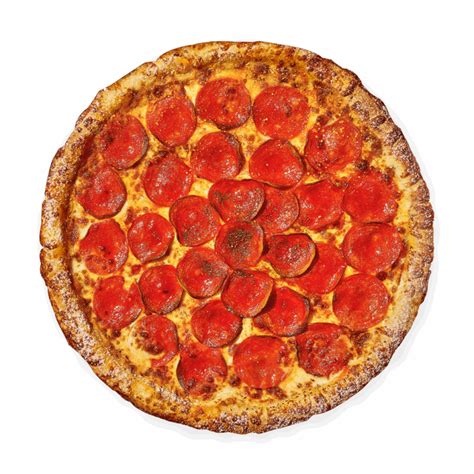 페퍼로니 피자 노모어피자