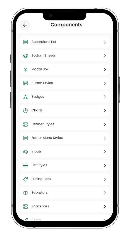 Ombe React Native Expo Ecommerce Mobile App Template By Dexignzone