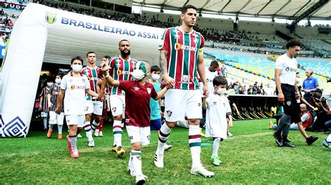 Em 2023 Fluminense é um dos times da Série A melhor defesa