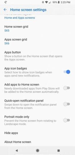 Samsung Experience Update Lets You Rotate Home Screen On Galaxy S8 SamMobile