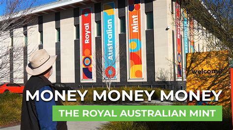 The Best Of Canberra The Royal Australian Mint
