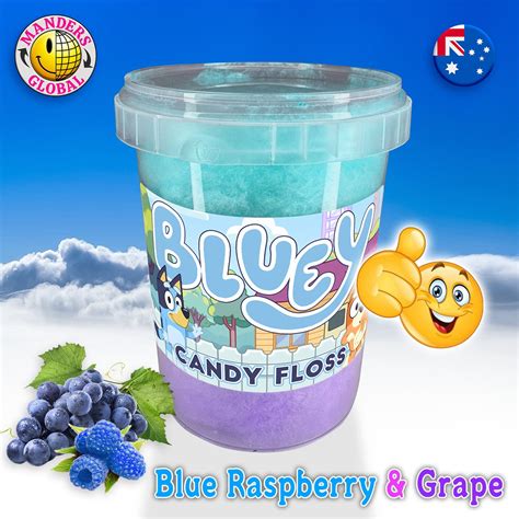 Bluey Candy Floss Etsy