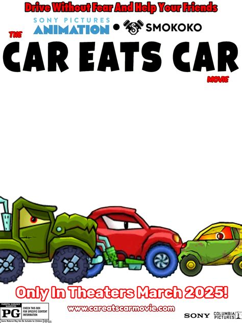 The Car Eats Car Movie Car Eats Car Wiki Fandom
