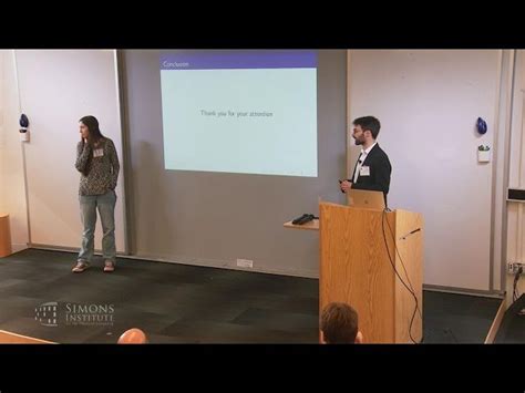 Free Video How Can Machine Learning Help Mathematicians From Simons