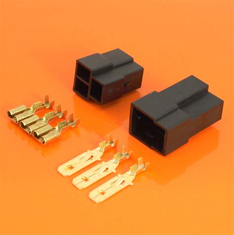 Multi Connector Kits 3 Way Components