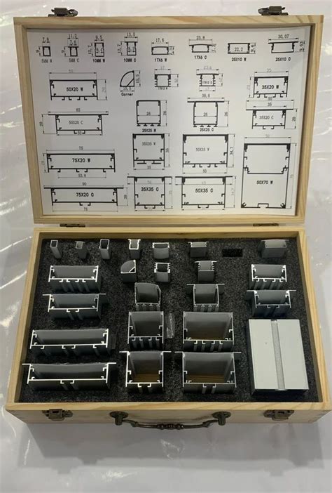 Germany J Profile Glass Shutter Profile Handle For Construction
