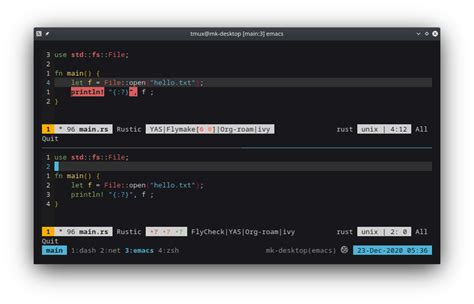 flycheck is stuck with custom generic checker · issue 1592 · flycheck