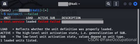 Linux 服务开机自启动服务实现systemctl And Crontabsystemctl设置自启指定用户 Csdn博客
