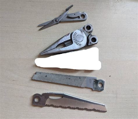 Продам мультитулы Leatherman, Gerber, запчасти, чехлы : Ножевая ба ...