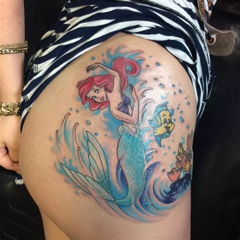105 Best Hip Tattoo Designs And Meanings For Girls 2019