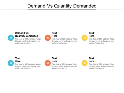 Demand Vs Quantity Demanded Ppt Powerpoint Presentation Backgrounds Cpb