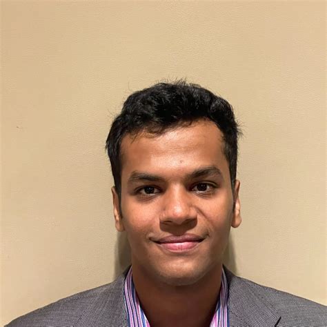Shreyansh Agrawal Purdue University West Lafayette Indiana United