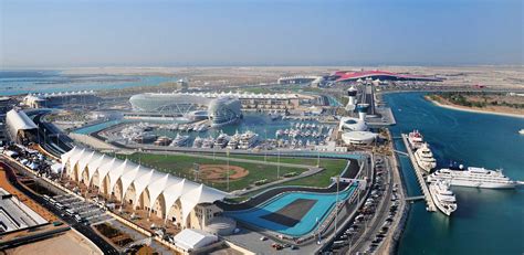 Top Things To Do On Yas Island UAE Central