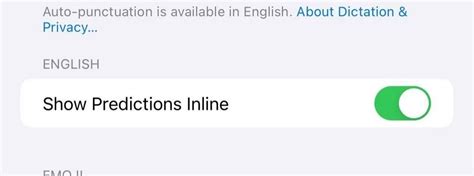 IOS Will Bring A Useful New Toggle To The IPhone S Virtual QWERTY PhoneArena