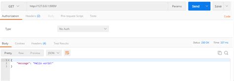 Api Rest Com Flask E Autenticação Jwt By Hedgar Bezerra Medium