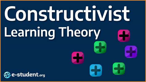 Constructivist Learning Theory Understanding The Building Blocks Of