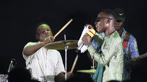 Osei Blessing Did It At Kumasi High School Youtube