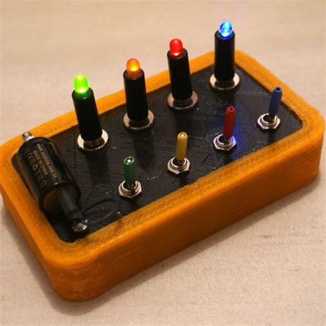 Magic Switchboard Tool 3d Print Details