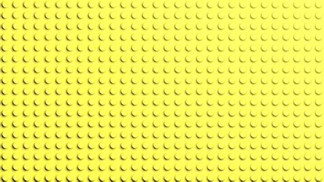 Premium Photo Connected Yellow Lego Blocks Abstract Background
