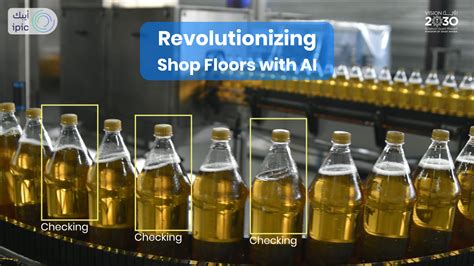 revolutionizing shop floors with ai key use cases and benefits