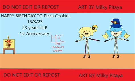 Jinx And Pizza Cookie Fanart By Milkypitayacookie On Deviantart