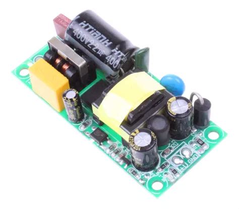 Módulo De Fuente De Alimentación Ac A Dc Precision Buck 12v Envío Gratis