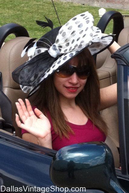 Attend Lone Star Park Kentucky Derby Day Looking Good In That