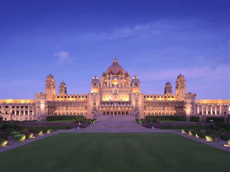 Inside Palaces